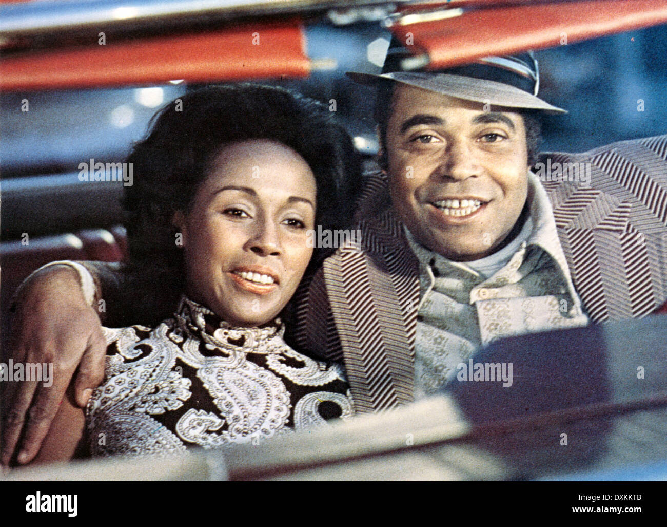 Claudine Movie Stockfotos und -bilder Kaufen - Alamy