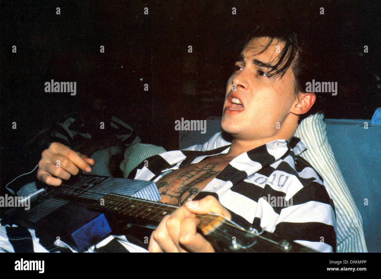Cry baby 1990 johnny depp -Fotos und -Bildmaterial in hoher Auflösung ...