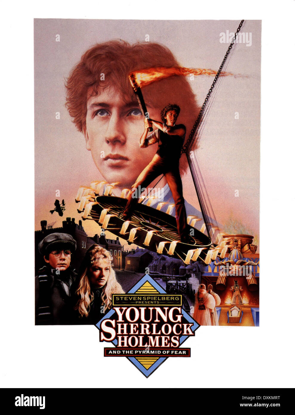 Young sherlock holmes -Fotos und -Bildmaterial in hoher Auflösung – Alamy