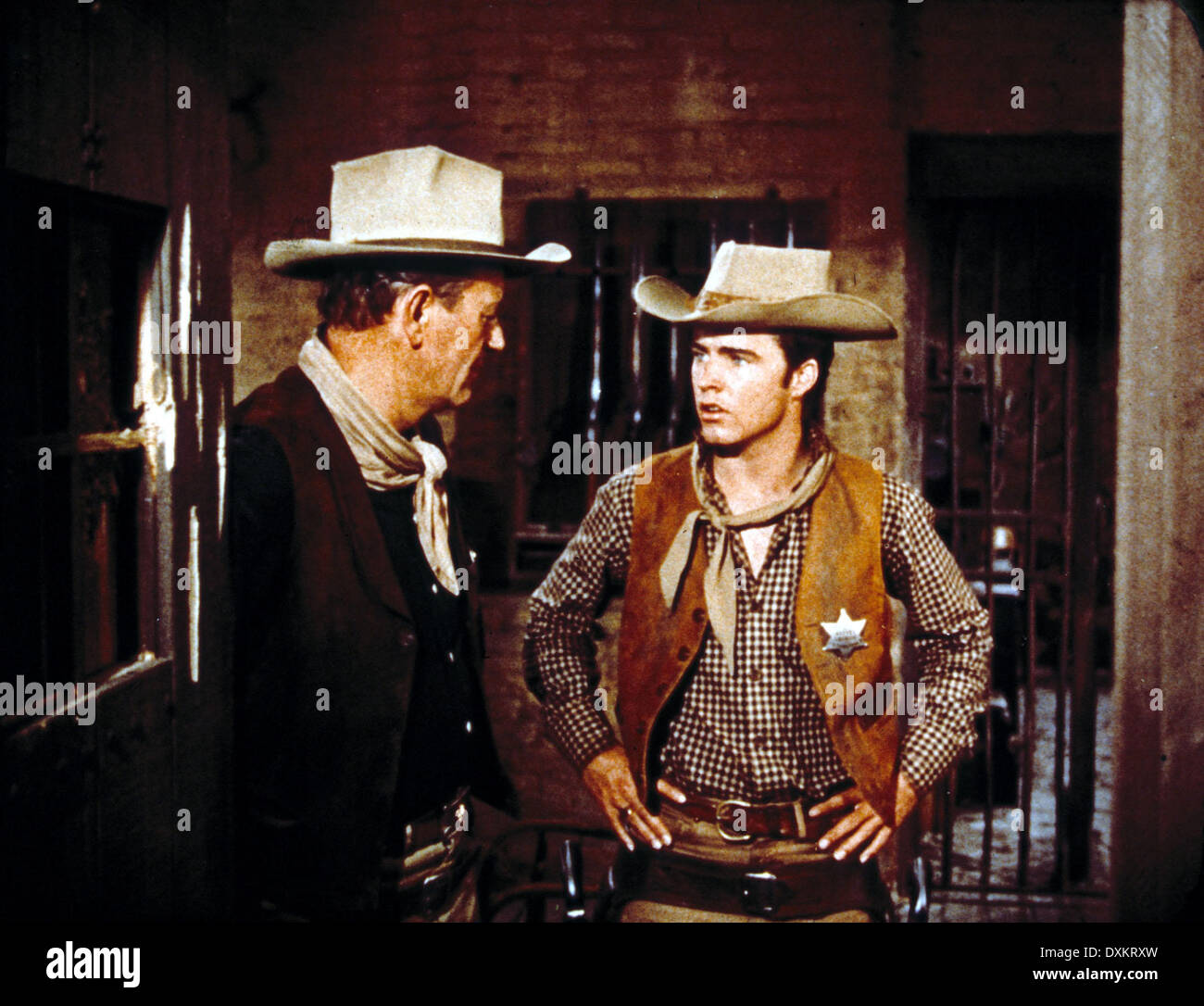 Ricky nelson rio bravo -Fotos und -Bildmaterial in hoher Auflösung – Alamy
