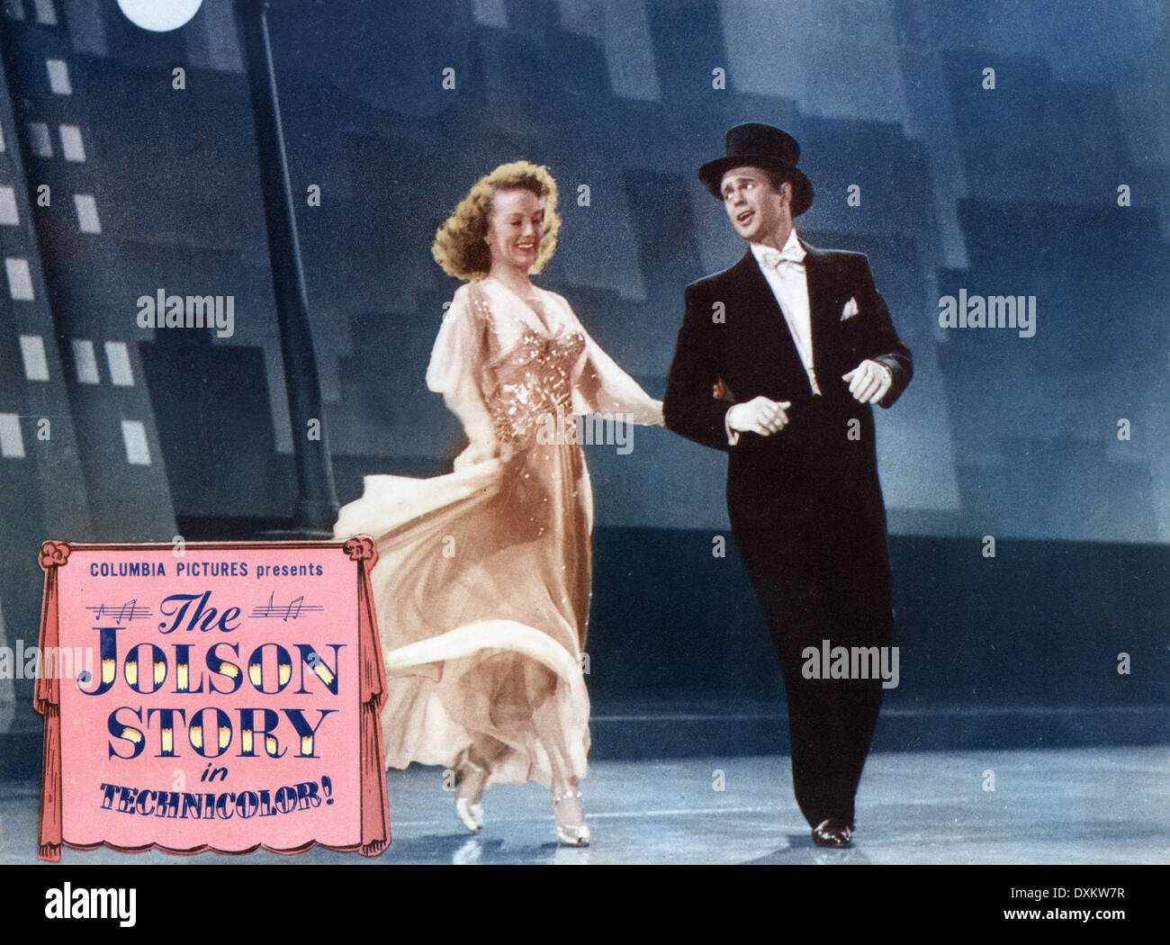 Die jolson geschichte -Fotos und -Bildmaterial in hoher Auflösung – Alamy