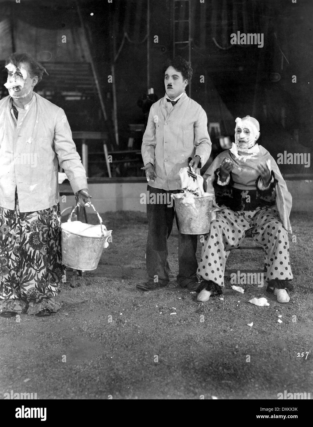 Der zirkus chaplin -Fotos und -Bildmaterial in hoher Auflösung – Alamy