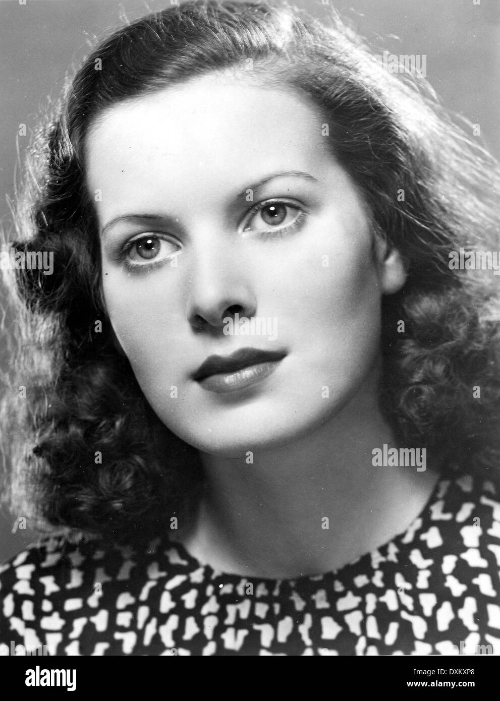 Alfred hitchcock maureen ohara -Fotos und -Bildmaterial in hoher ...