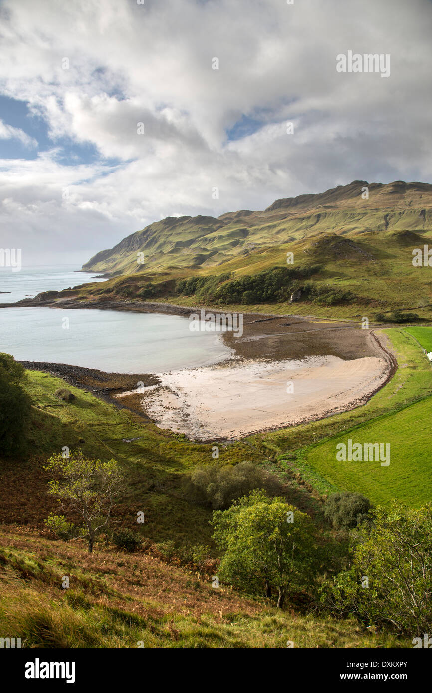 Kilchoan Bucht Stockfotos und -bilder Kaufen - Alamy