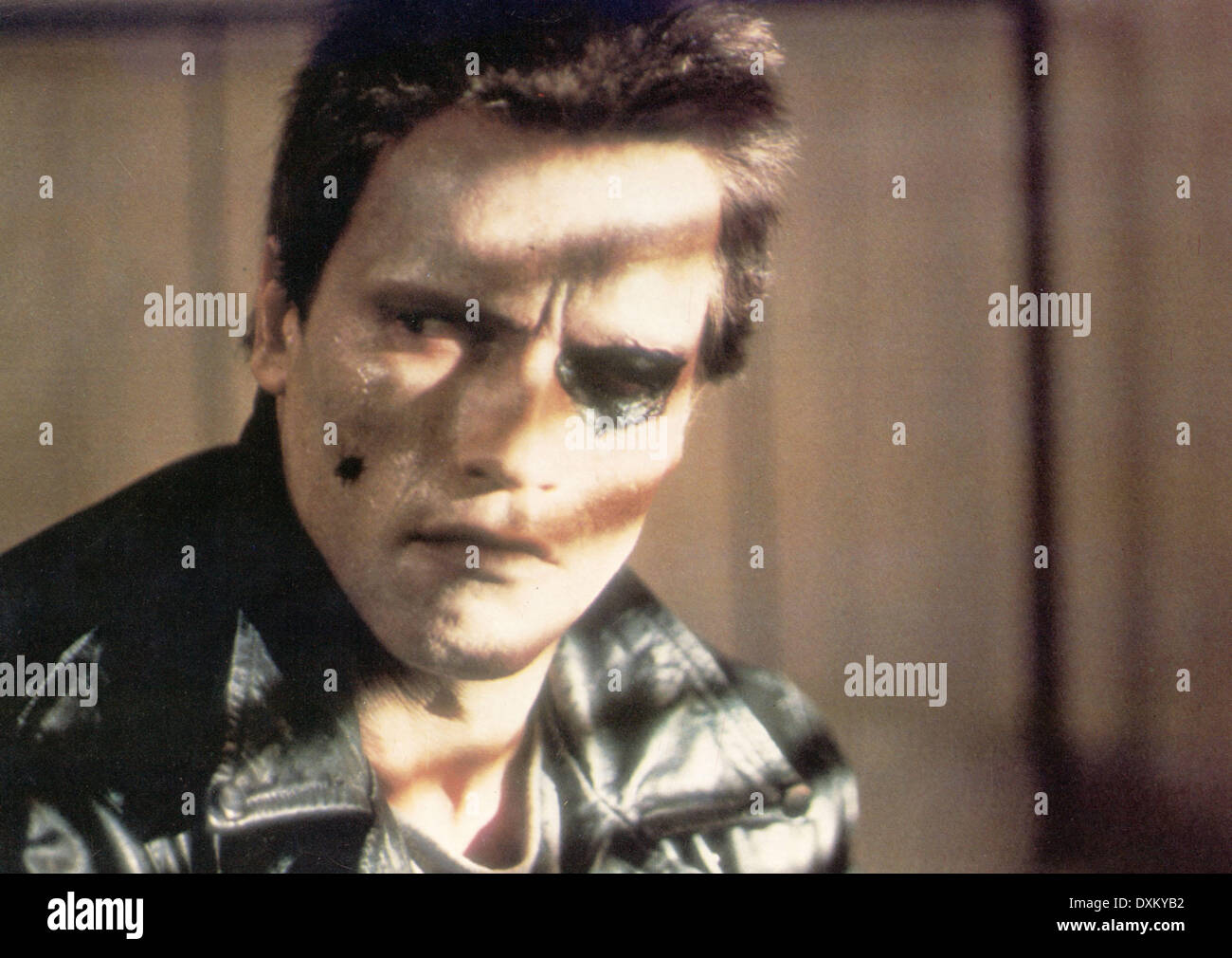 Terminator arnold schwarzenegger 1984 -Fotos und -Bildmaterial in hoher ...