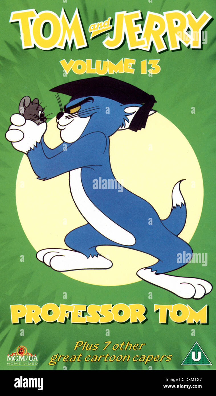 Tom jerry cartoon -Fotos und -Bildmaterial in hoher Auflösung – Alamy