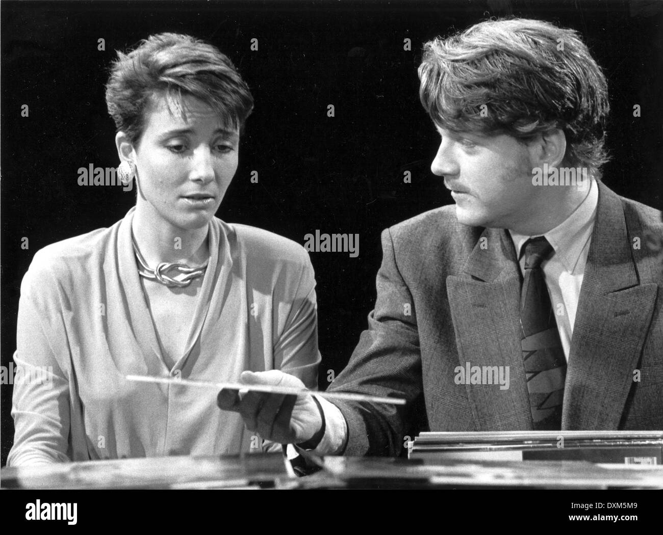 Emma thompson kenneth branagh -Fotos und -Bildmaterial in hoher ...
