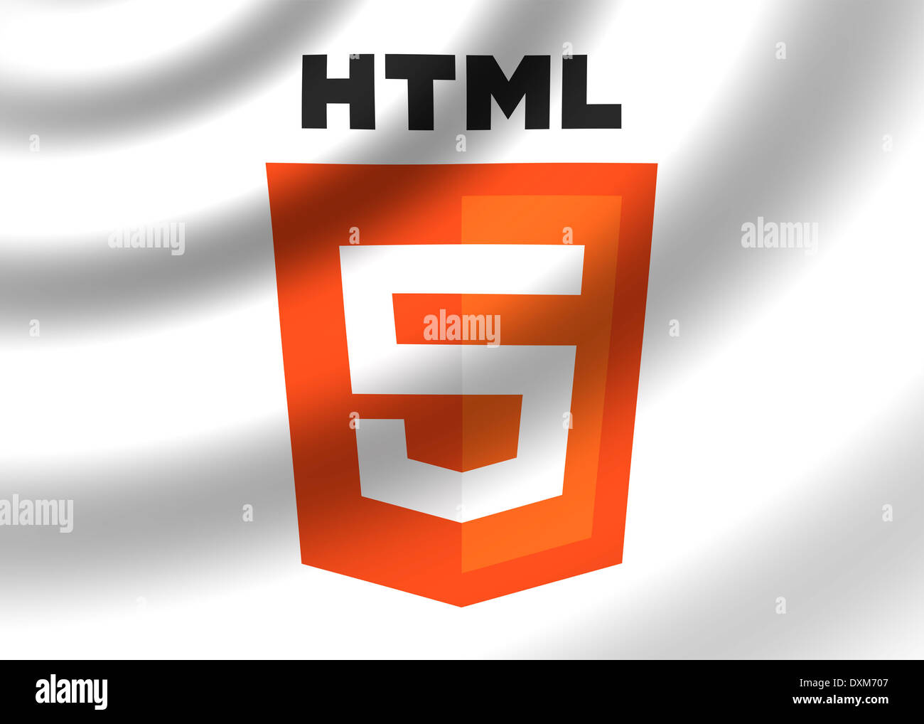 Html logo -Fotos und -Bildmaterial in hoher Auflösung – Alamy