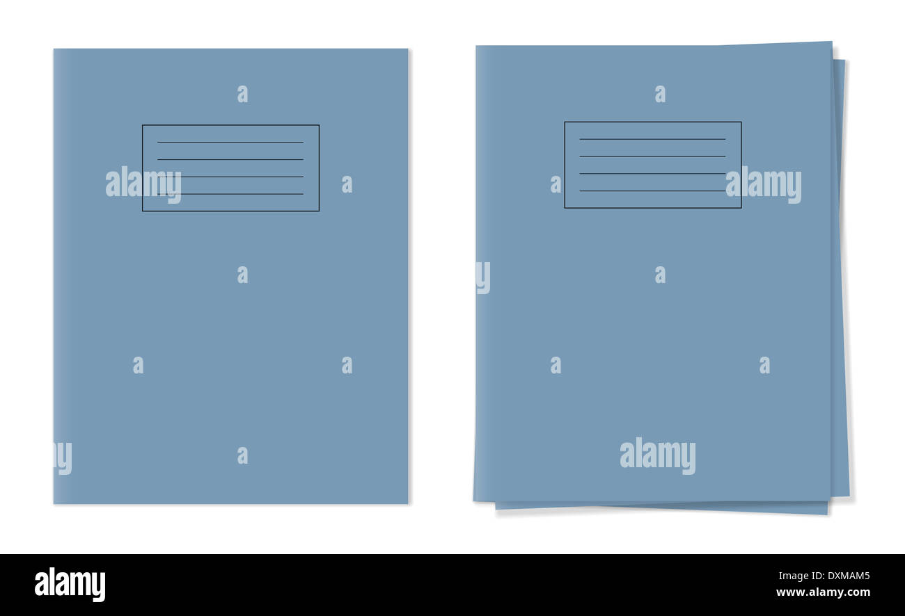 Schuleheft cover -Fotos und -Bildmaterial in hoher Auflösung – Alamy