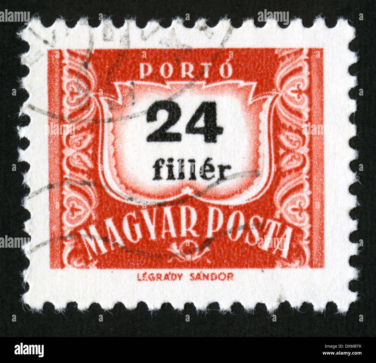 Magyar posta -Fotos und -Bildmaterial in hoher Auflösung – Alamy