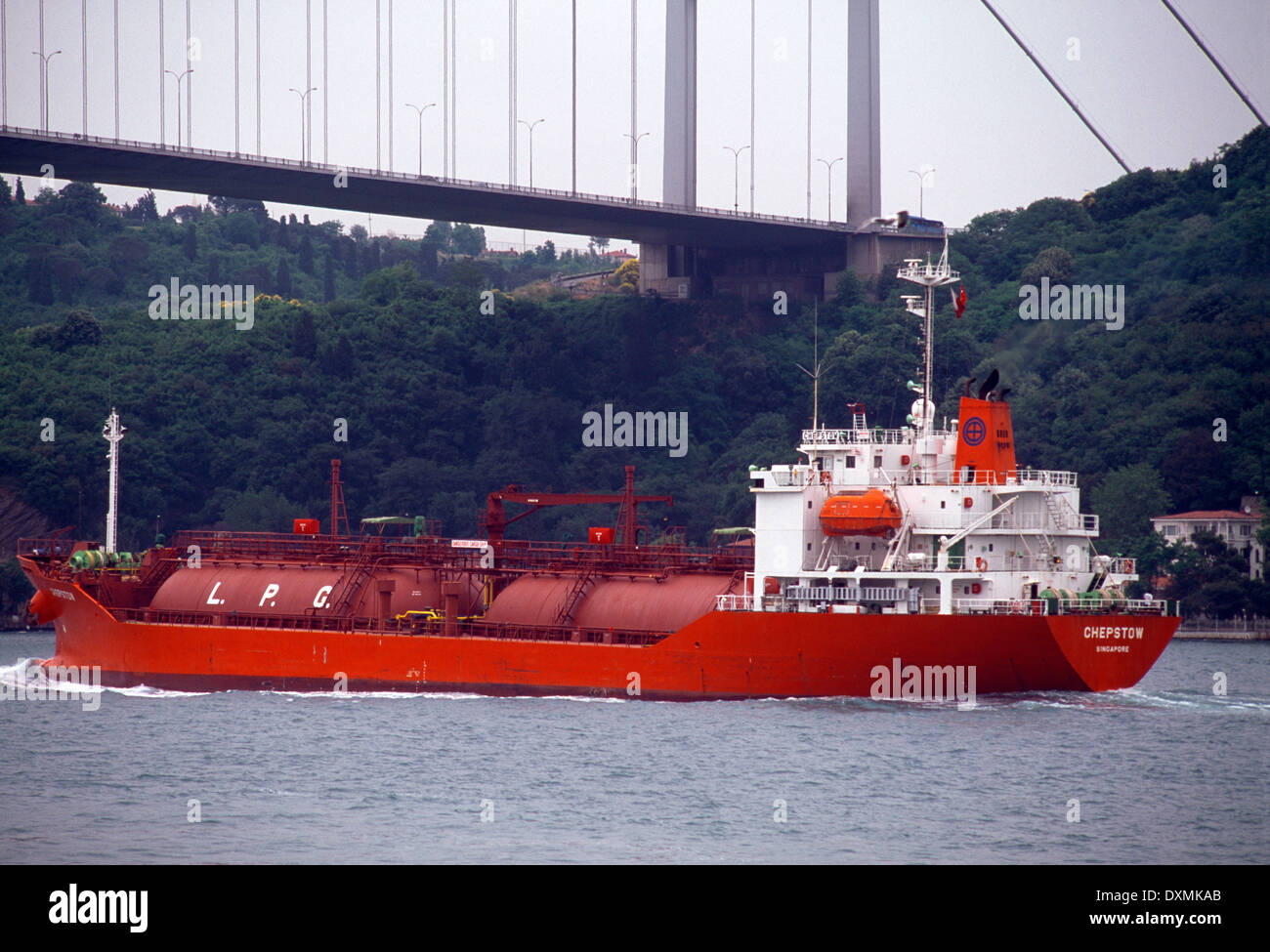 Lpg tanker -Fotos und -Bildmaterial in hoher Auflösung – Alamy