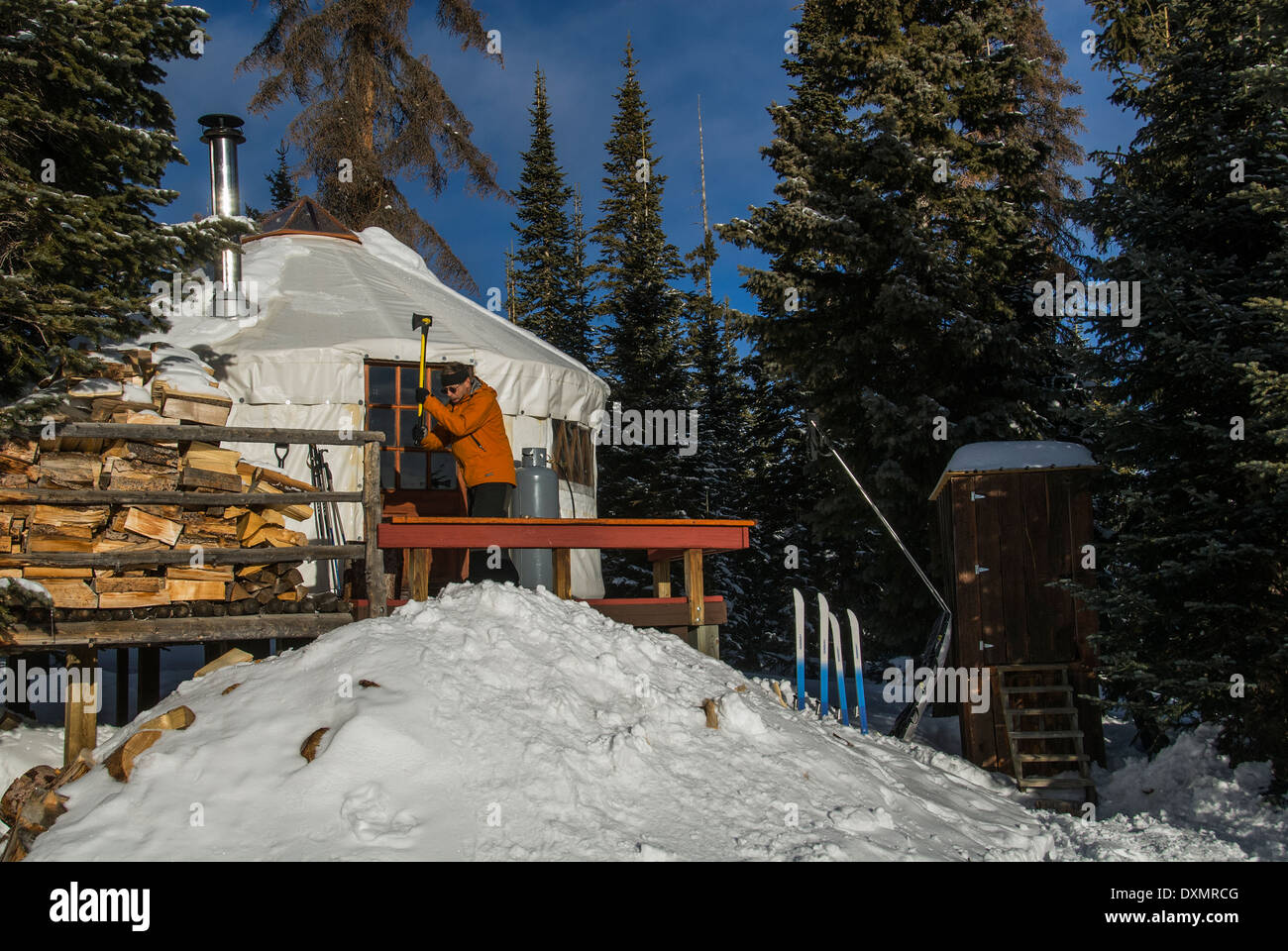 Mike Vining Stockfotos und -bilder Kaufen - Alamy