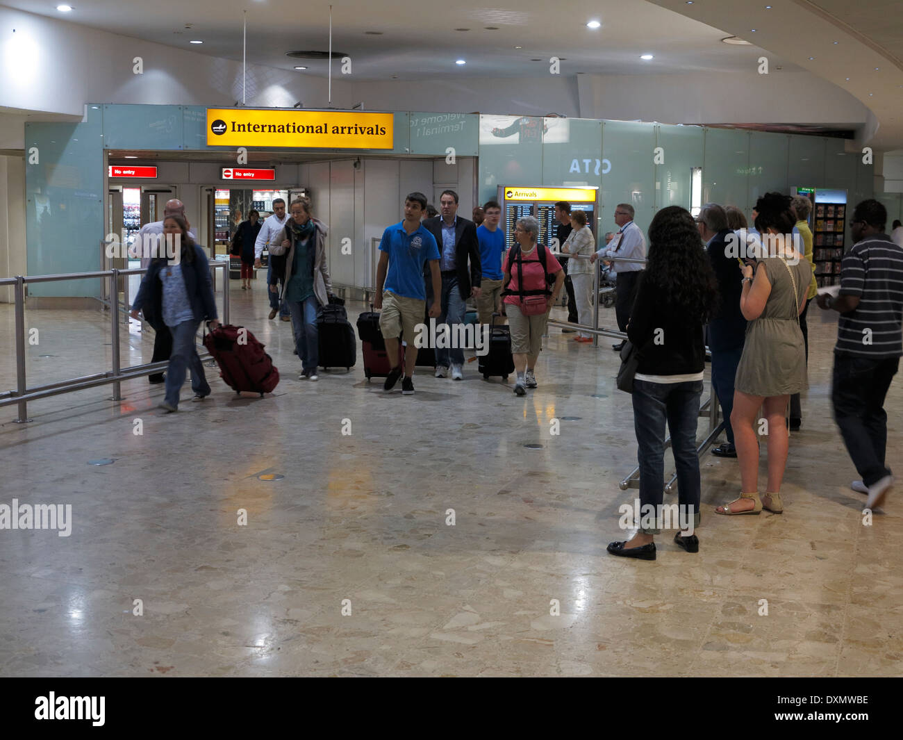 Flughafen heathrow 1 -Fotos und -Bildmaterial in hoher Auflösung – Alamy
