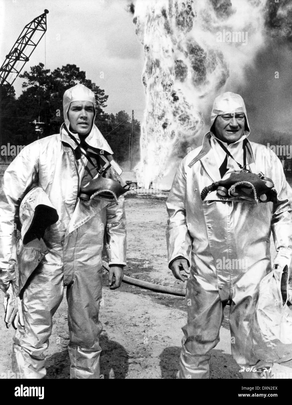 John wayne hellfighters -Fotos und -Bildmaterial in hoher Auflösung – Alamy