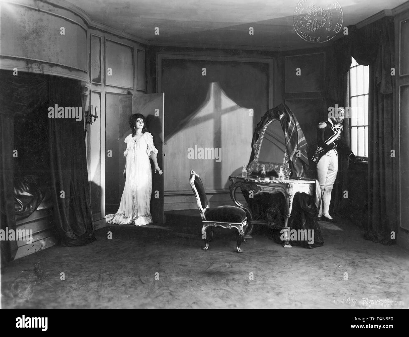 Lady emma hamilton und lord nelson -Fotos und -Bildmaterial in hoher ...