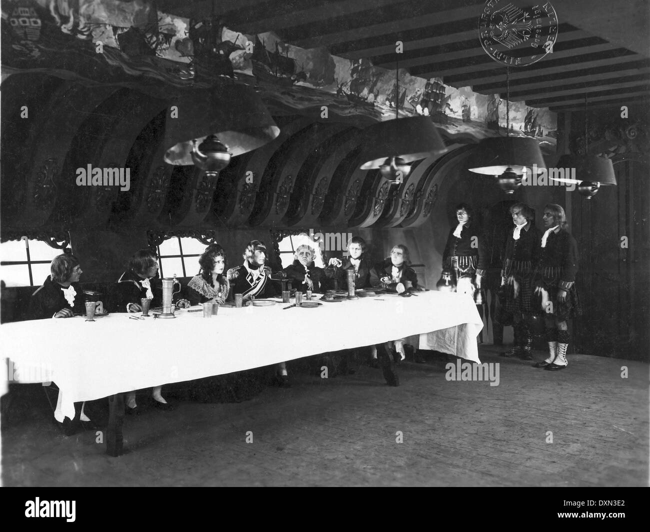 Lady emma hamilton und lord nelson -Fotos und -Bildmaterial in hoher ...