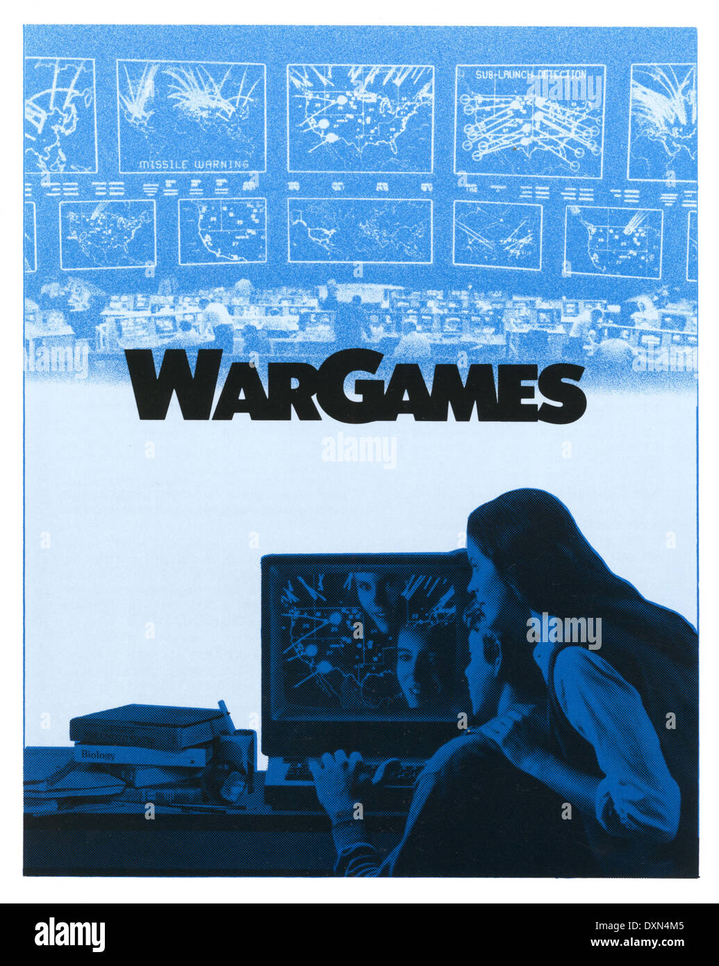 Wargames movie -Fotos und -Bildmaterial in hoher Auflösung – Alamy