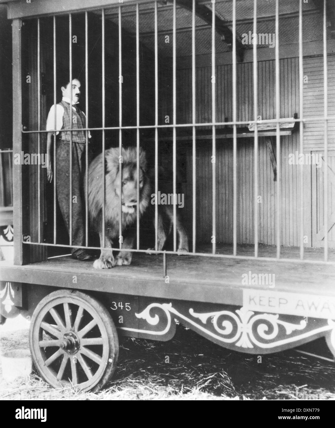 Der zirkus chaplin -Fotos und -Bildmaterial in hoher Auflösung – Alamy