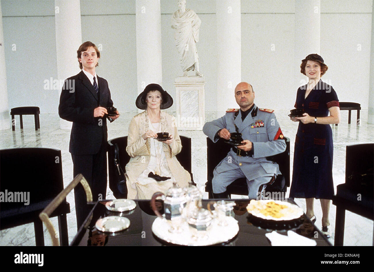 Film mussolini -Fotos und -Bildmaterial in hoher Auflösung – Alamy