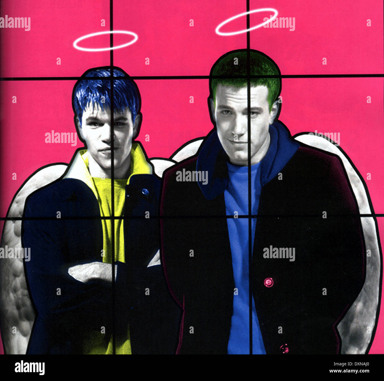 Dogma 1999 matt damon -Fotos und -Bildmaterial in hoher Auflösung – Alamy