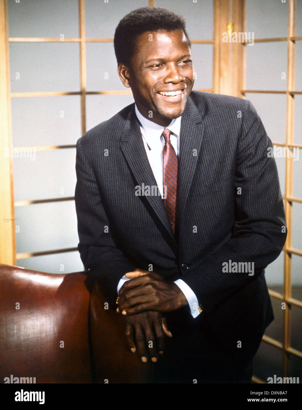 Poitier Sidney Stockfotos und -bilder Kaufen - Alamy