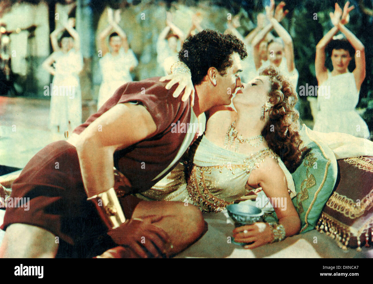 Demetrius and the gladiators -Fotos und -Bildmaterial in hoher ...