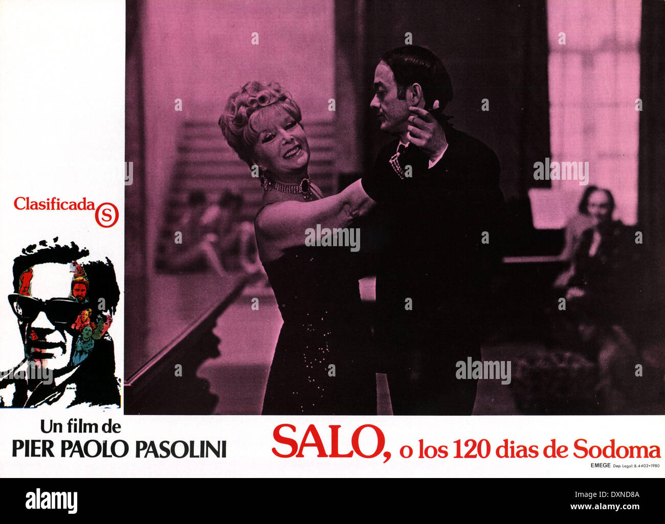 Salo film -Fotos und -Bildmaterial in hoher Auflösung – Alamy