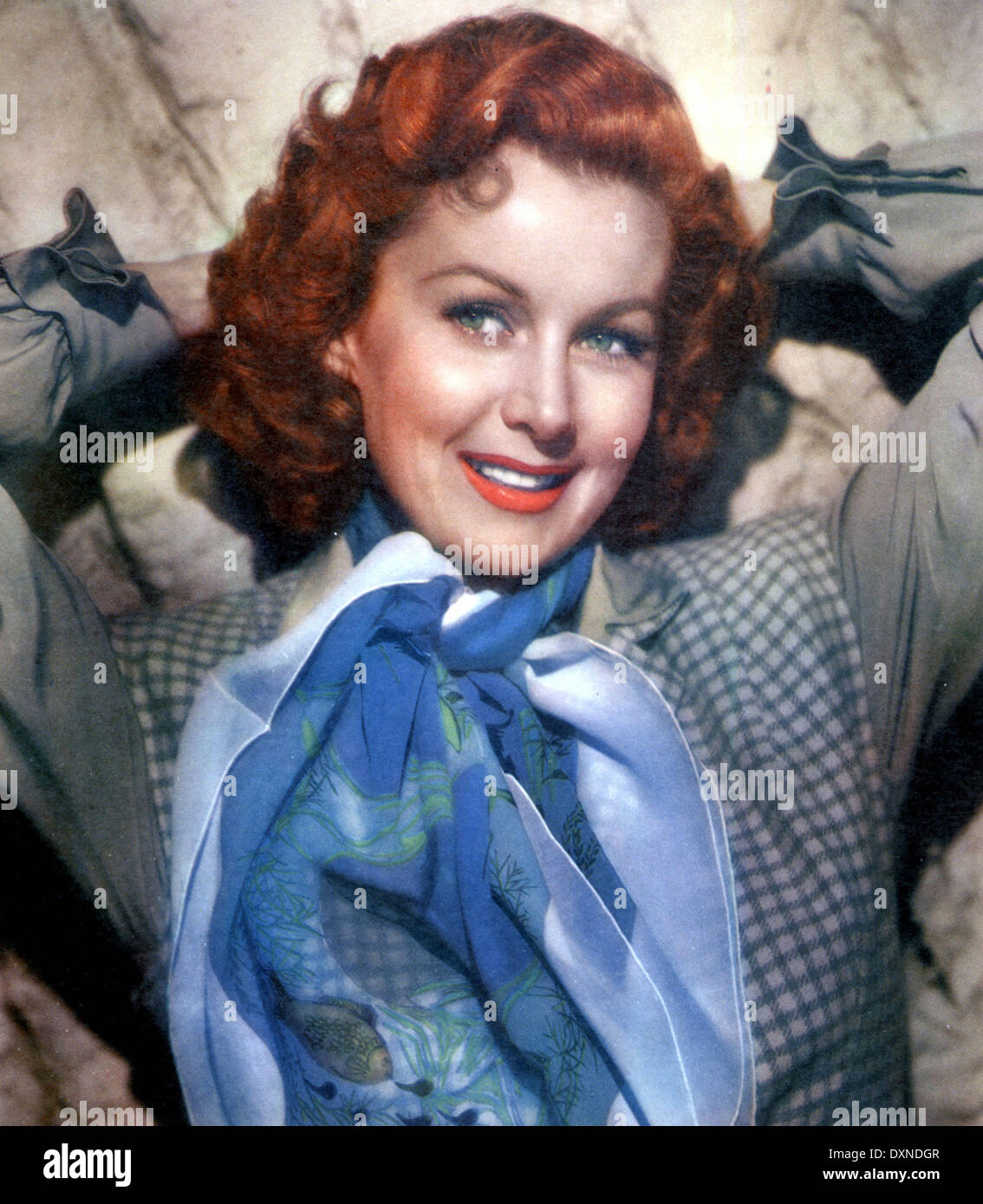 With rhonda fleming -Fotos und -Bildmaterial in hoher Auflösung – Alamy