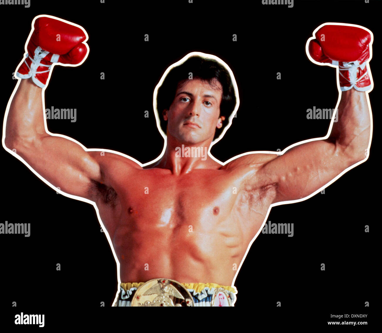 Rocky Ii 1979 Stockfotos und -bilder Kaufen - Alamy