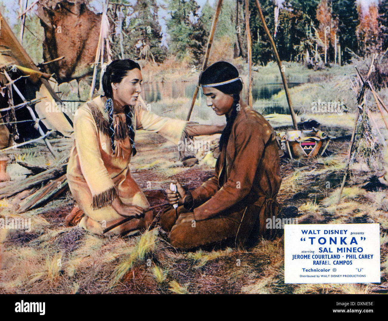 Tonka film -Fotos und -Bildmaterial in hoher Auflösung – Alamy