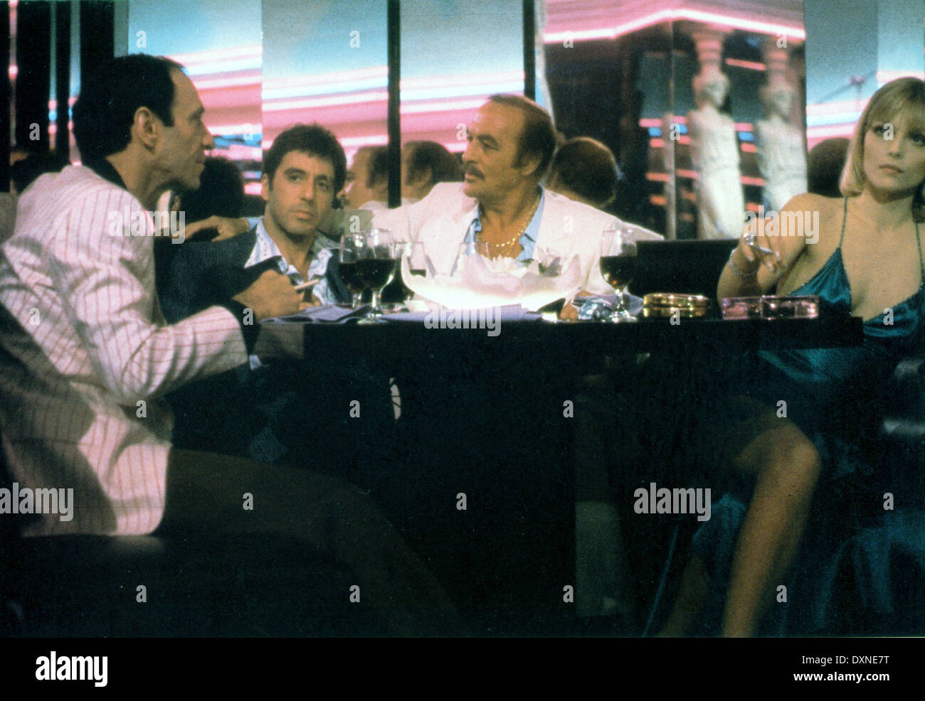 Scarface 1983 michelle pfeiffer -Fotos und -Bildmaterial in hoher ...