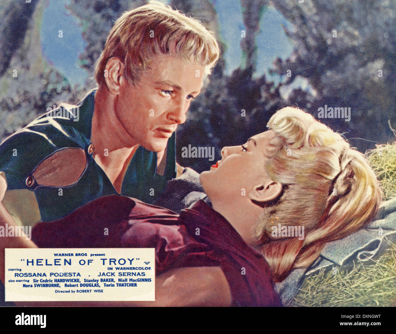 Helen of troy (1956) -Fotos und -Bildmaterial in hoher Auflösung – Alamy