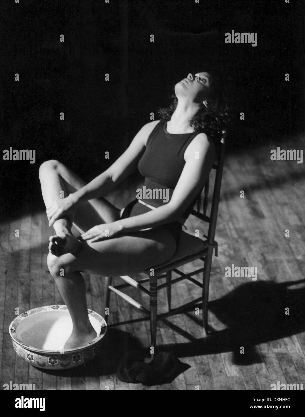 Flashdance Movie Stockfotos & Flashdance Movie Bilder - Alamy