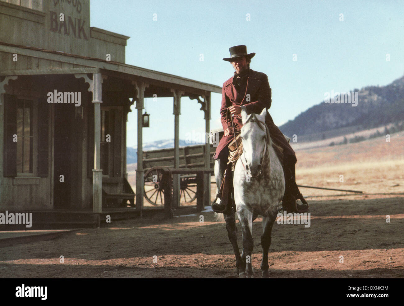 Pale rider clint -Fotos und -Bildmaterial in hoher Auflösung – Alamy