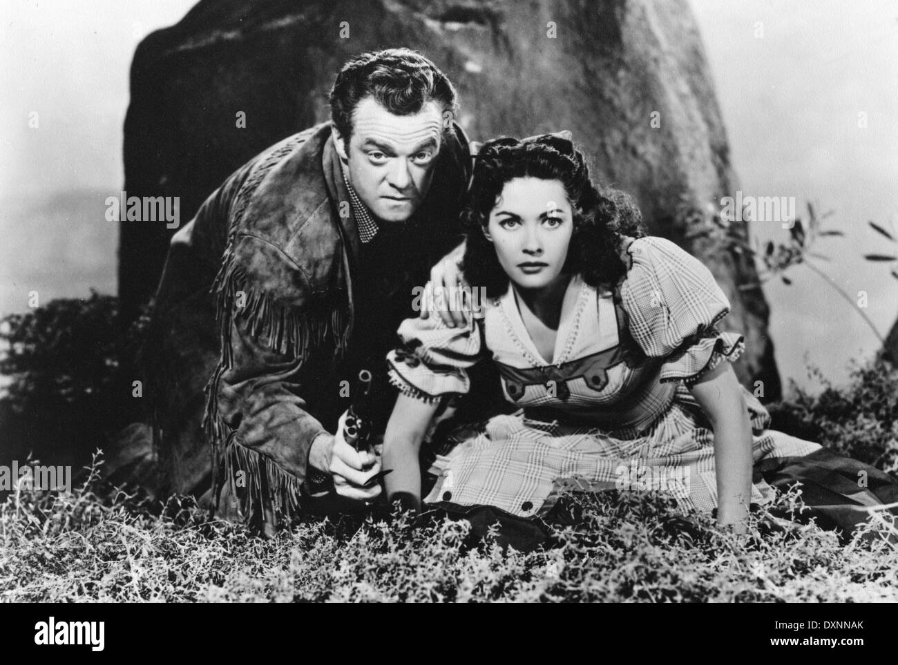 Tomahawk 1951 van heflin -Fotos und -Bildmaterial in hoher Auflösung ...