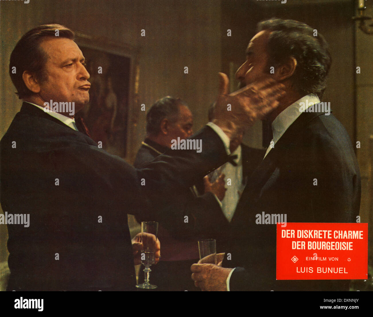 Charme discret de la bourgeoisie -Fotos und -Bildmaterial in hoher ...