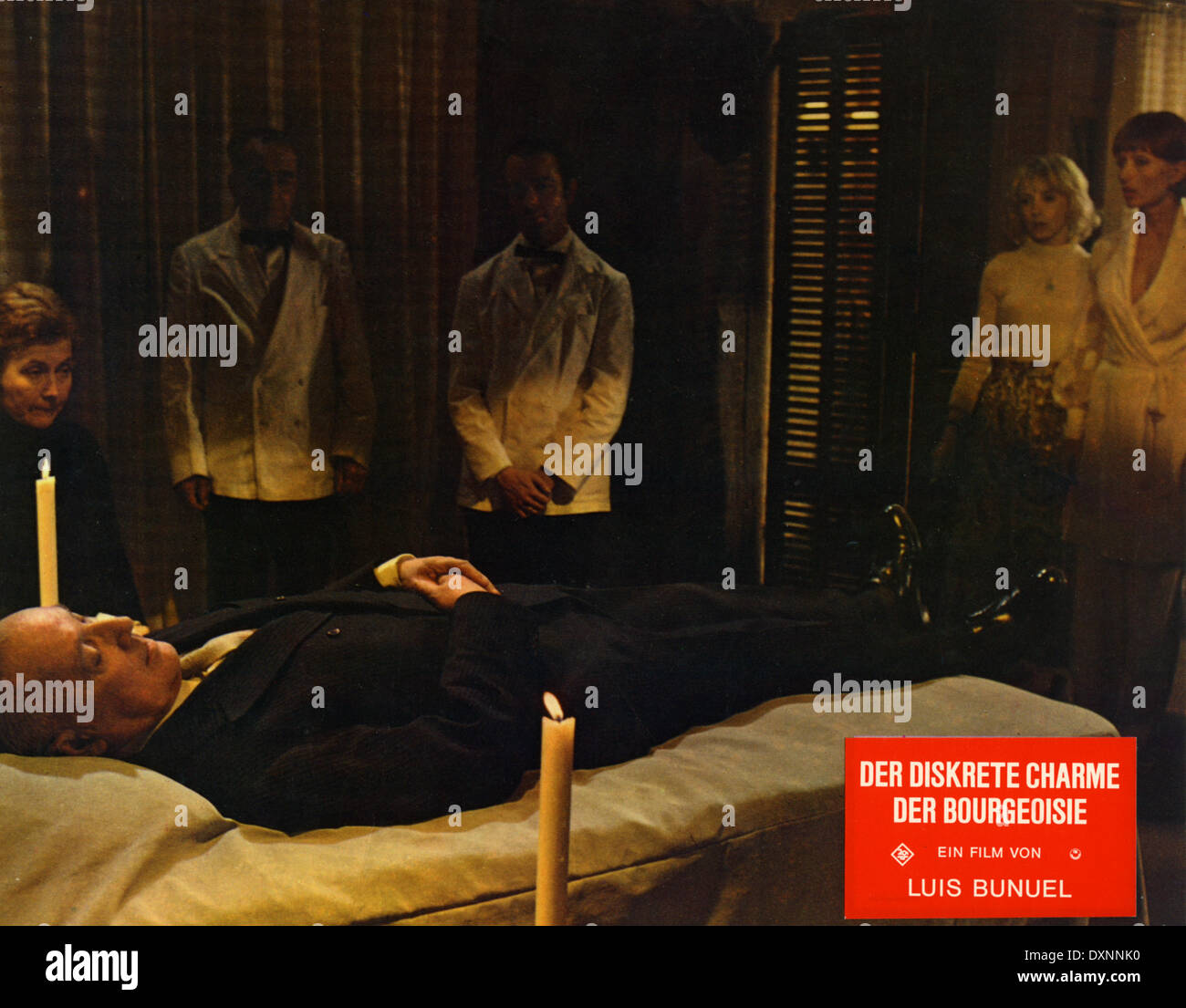 Charme discret de la bourgeoisie -Fotos und -Bildmaterial in hoher ...