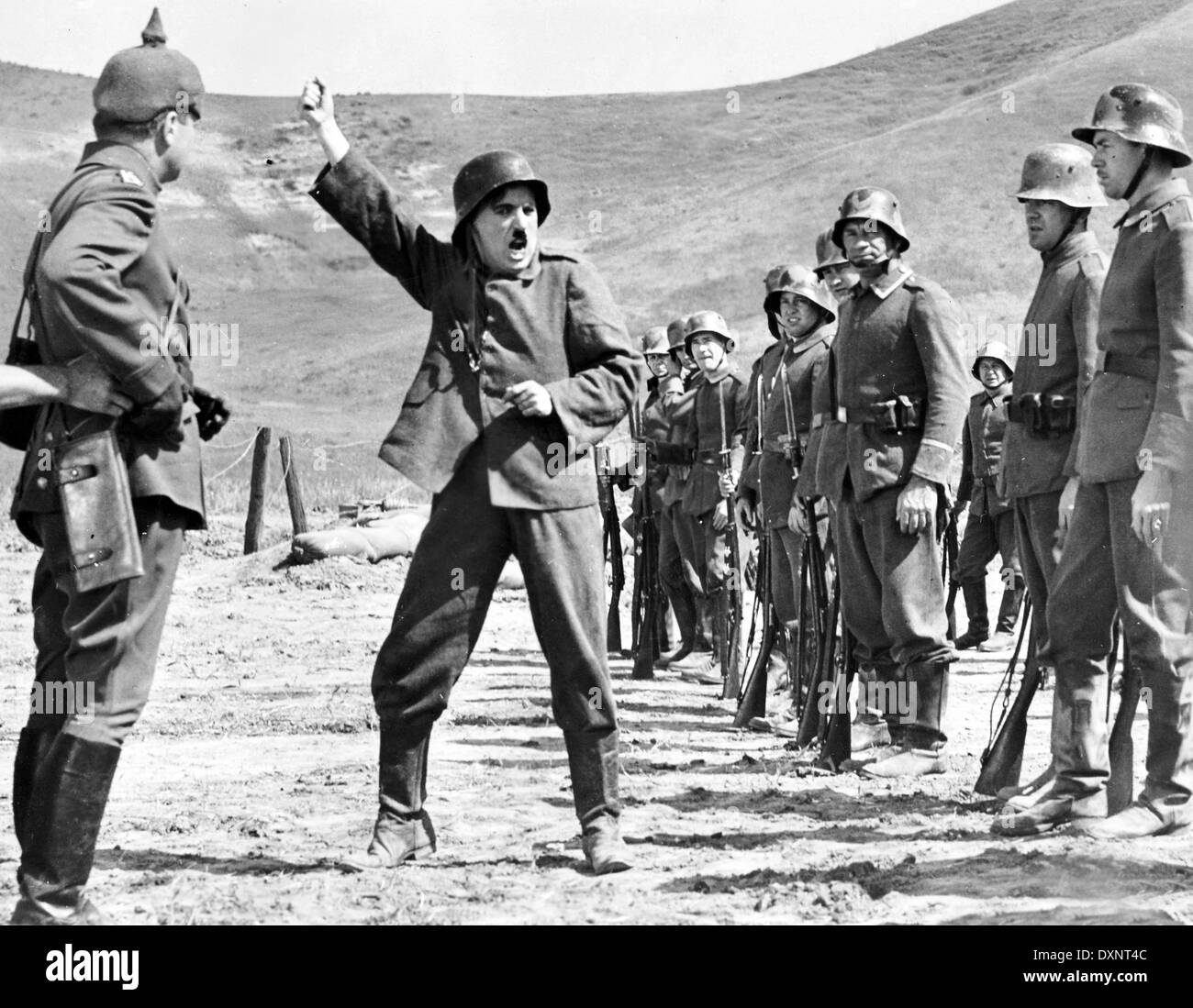 The great dictator -Fotos und -Bildmaterial in hoher Auflösung – Alamy