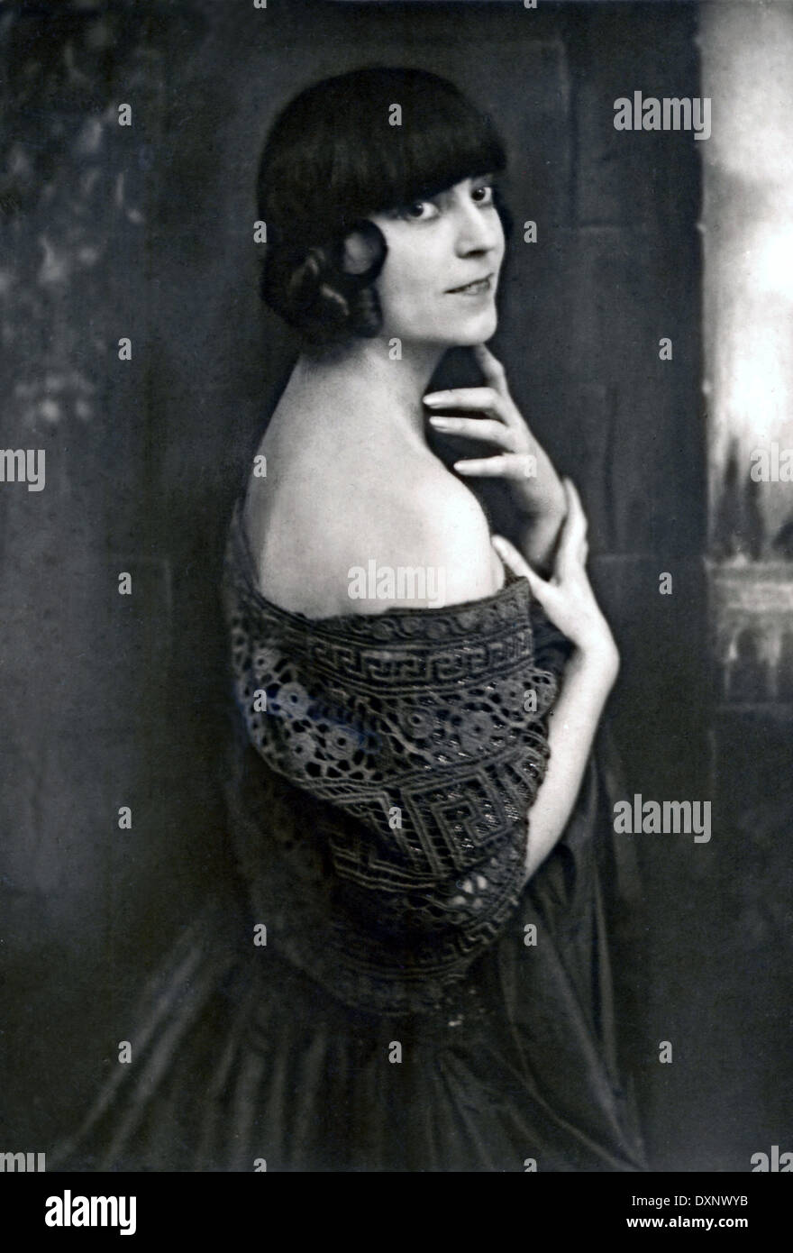 Asta nielsen -Fotos und -Bildmaterial in hoher Auflösung – Alamy