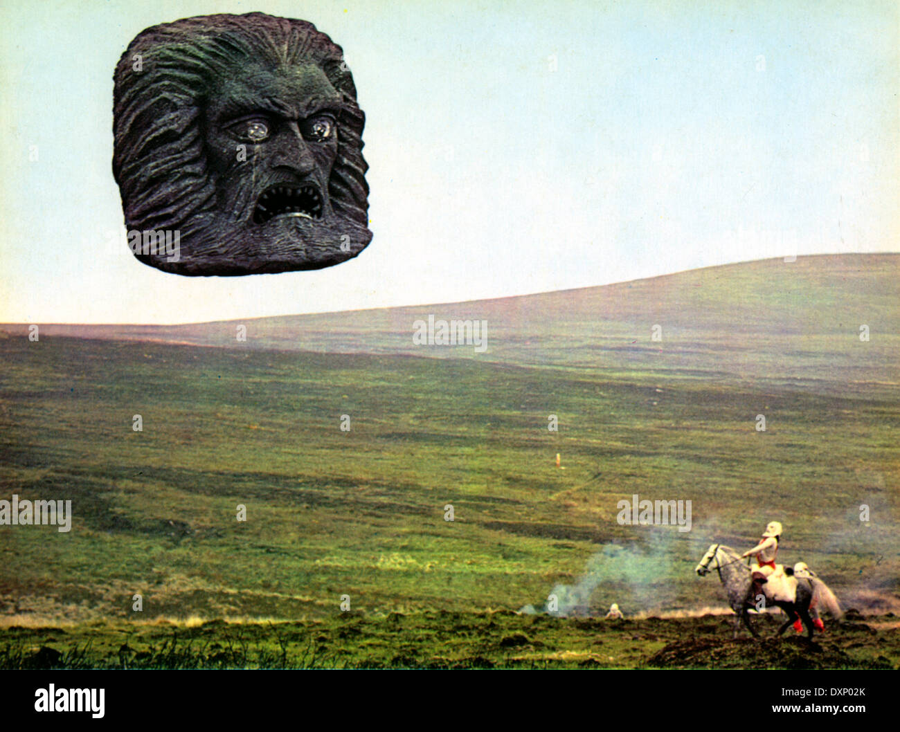 Film Zardoz Stockfotos und -bilder Kaufen - Alamy