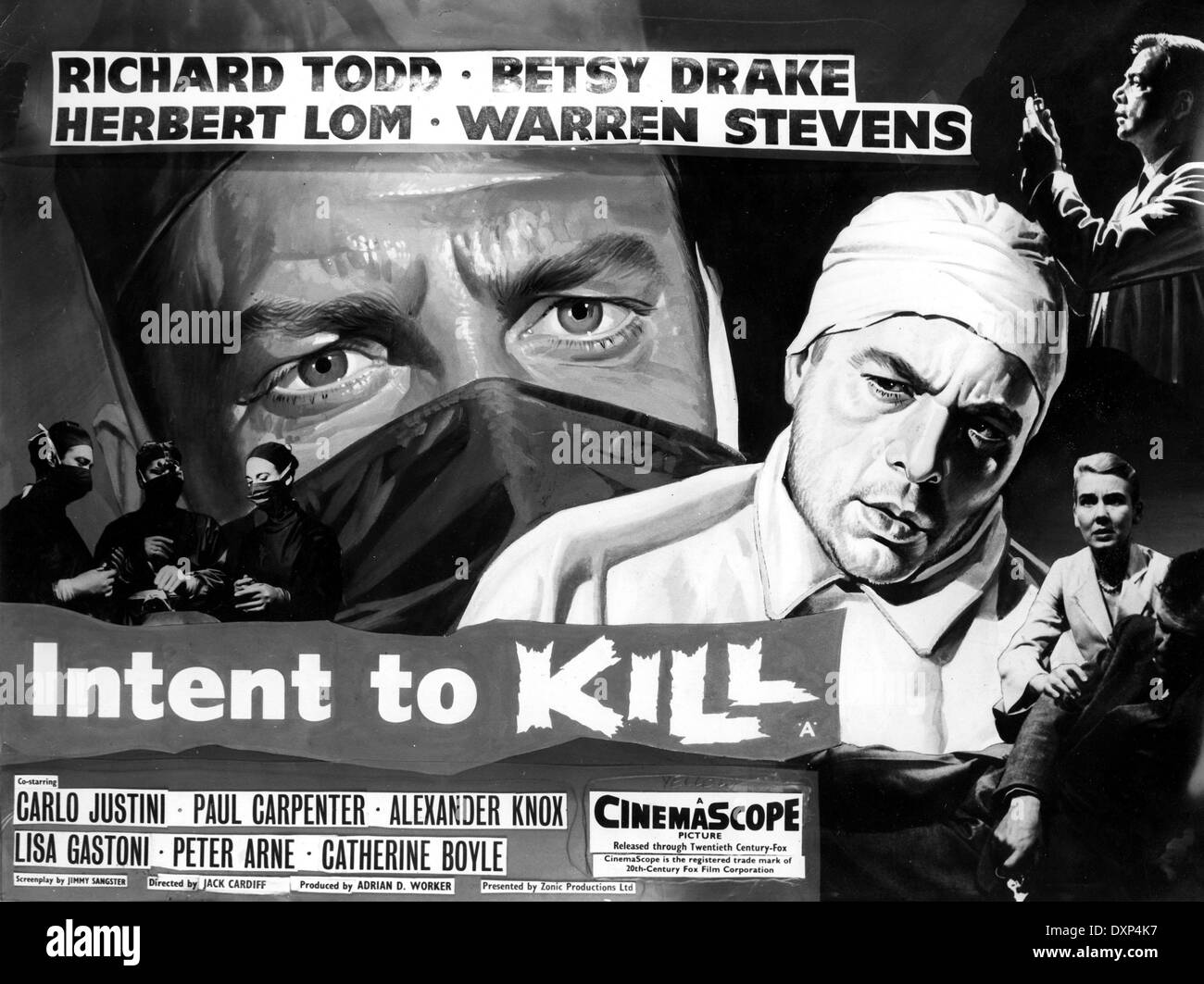 Intent to kill -Fotos und -Bildmaterial in hoher Auflösung – Alamy