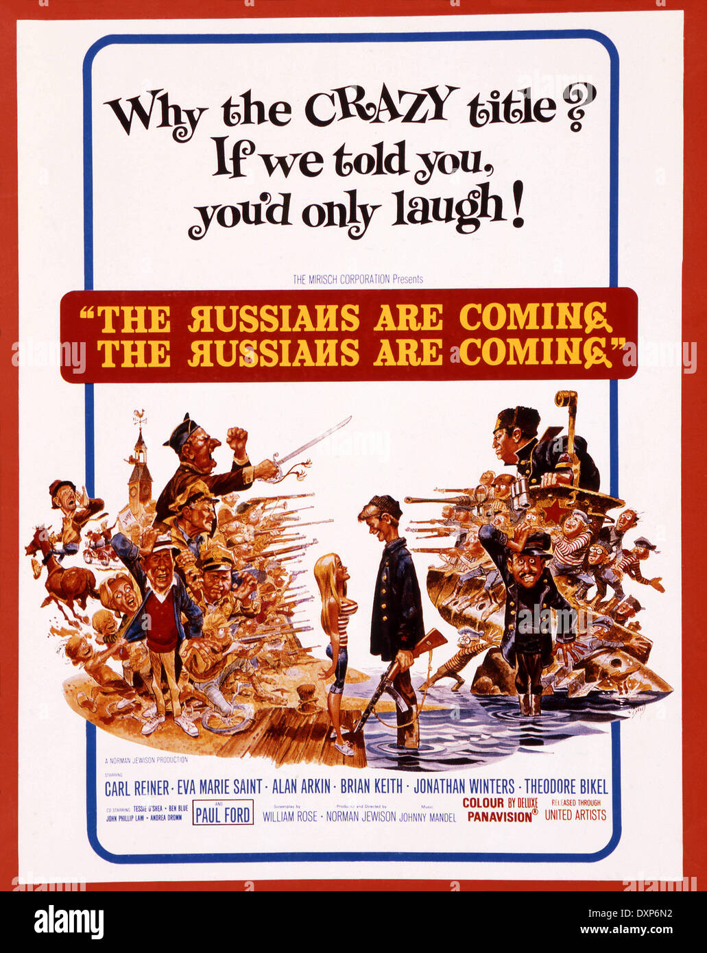 Russen kommen -Fotos und -Bildmaterial in hoher Auflösung – Alamy