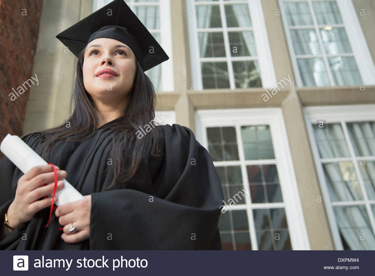 Student absolvent -Fotos und -Bildmaterial in hoher Auflösung – Alamy