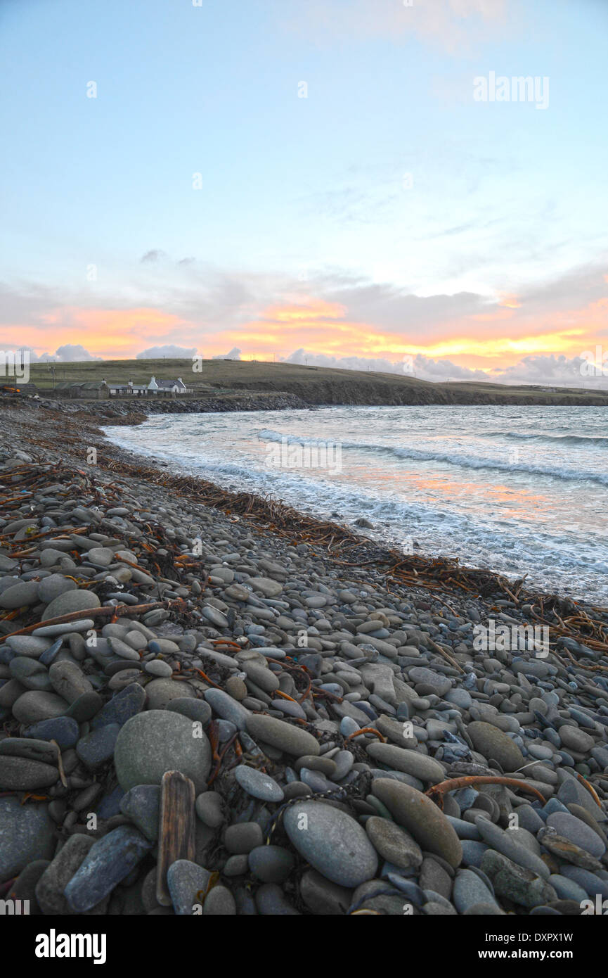 Sandwick beach shetland -Fotos und -Bildmaterial in hoher Auflösung – Alamy