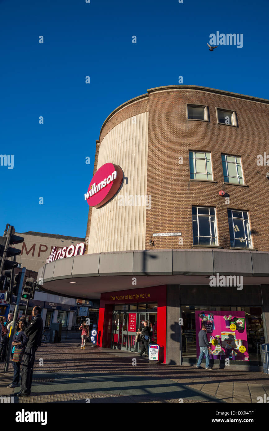 Discount chain -Fotos und -Bildmaterial in hoher Auflösung – Alamy