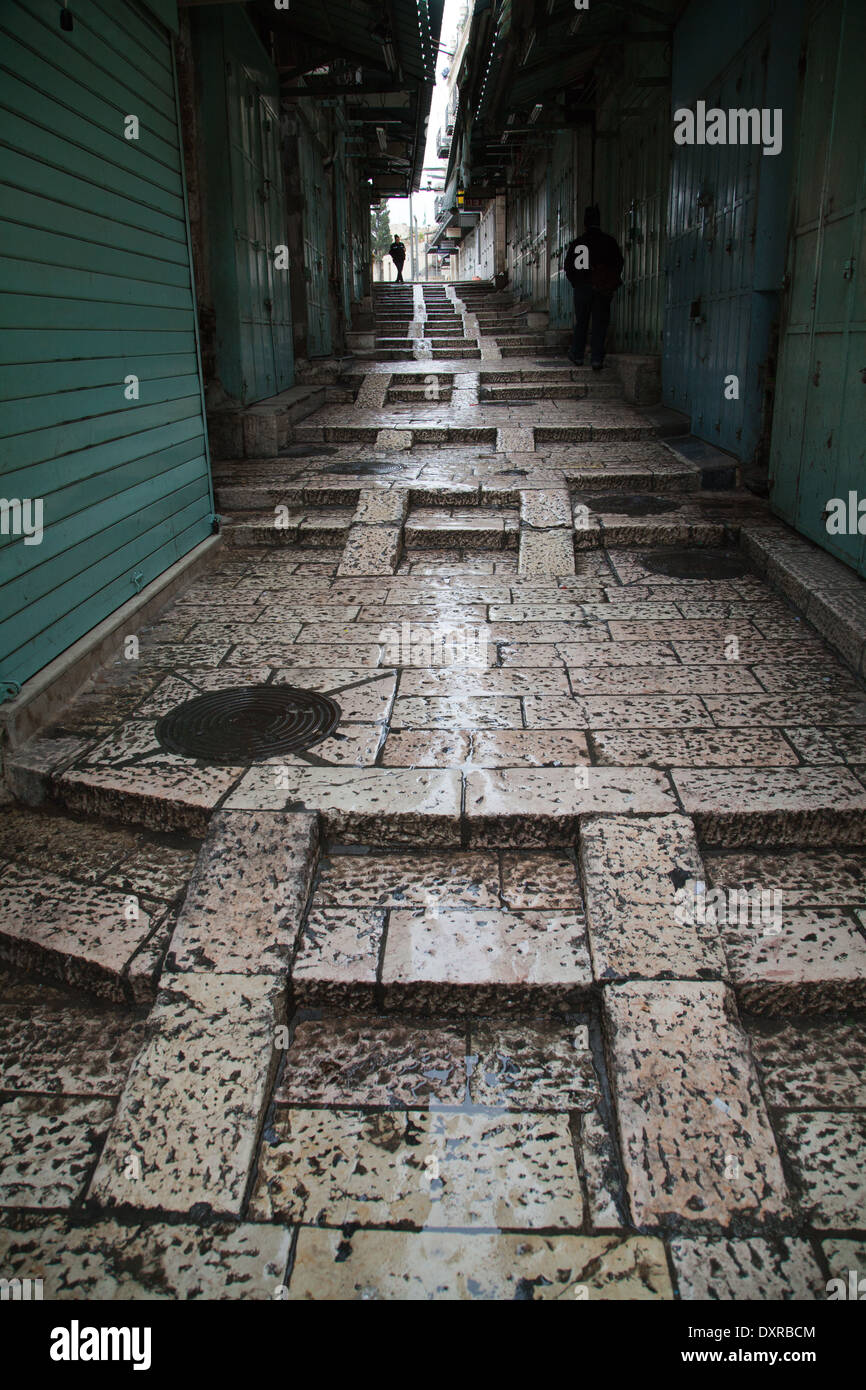 David street jerusalem -Fotos und -Bildmaterial in hoher Auflösung – Alamy