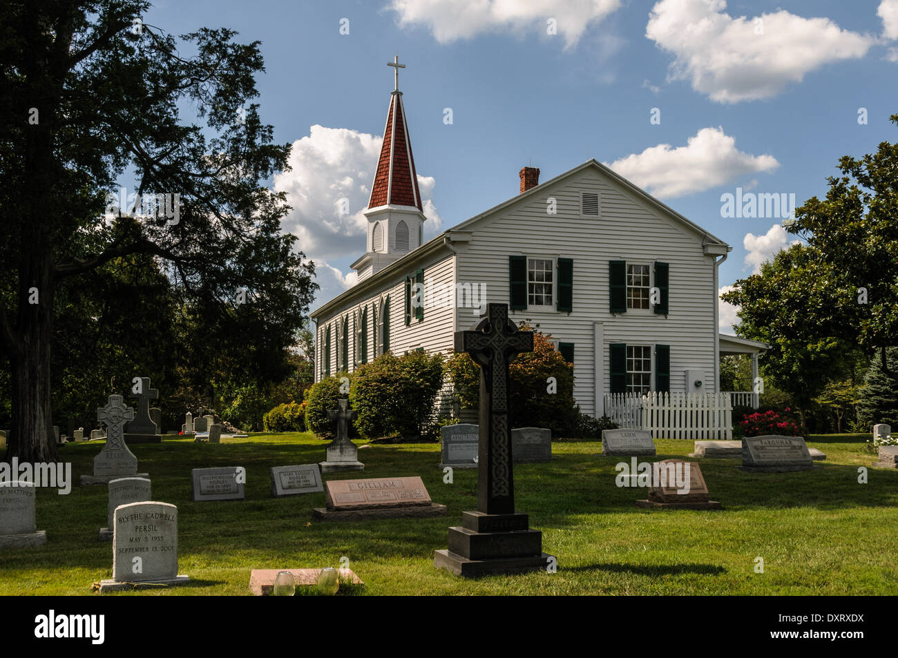 Kirche der heiligen maria der schmerzen -Fotos und -Bildmaterial in ...