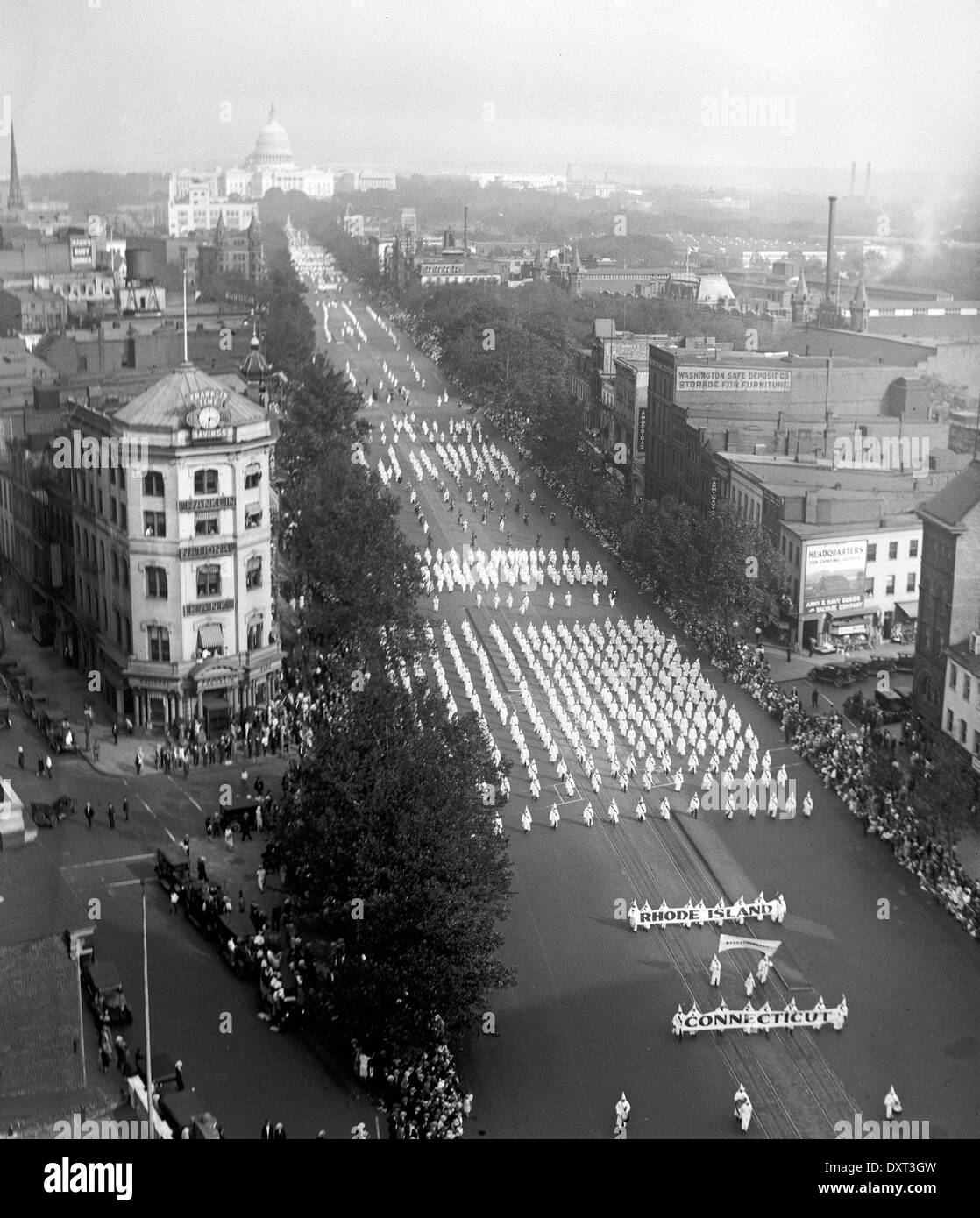 Historischer ku klux klan -Fotos und -Bildmaterial in hoher Auflösung ...
