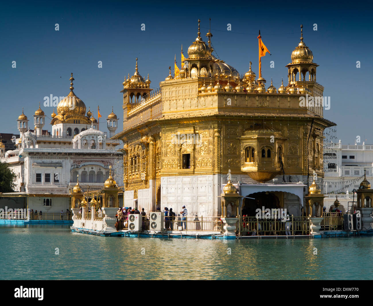 Goldener tempel amritsar -Fotos und -Bildmaterial in hoher Auflösung ...