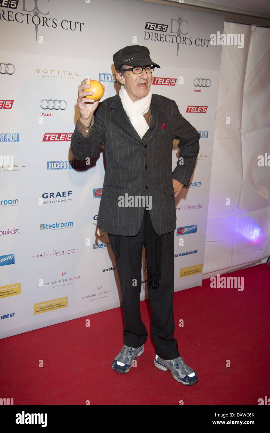 Rolf zacher -Fotos und -Bildmaterial in hoher Auflösung – Alamy